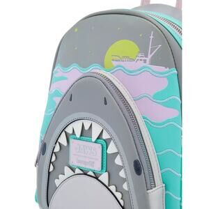 Loungefly | Bags | Loungefly Jaws Glowinthedark Mini Backpack | Poshmark